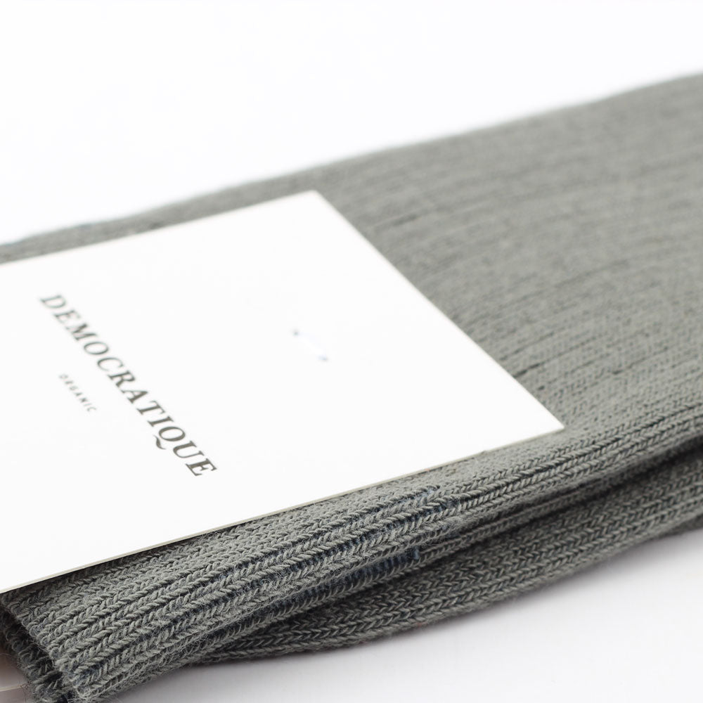 Army Green Socks - order online now. – Democratique Socks